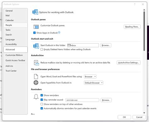 get web links from outlook emails and teams chats to open in your web