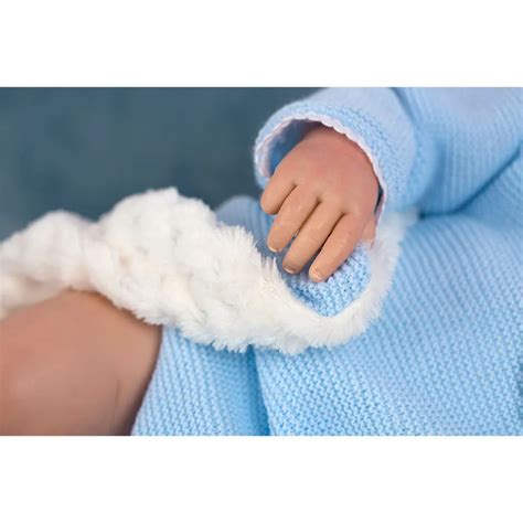 Mu Ecas Guca Reborn H Ctor Doll Blue Kidinn