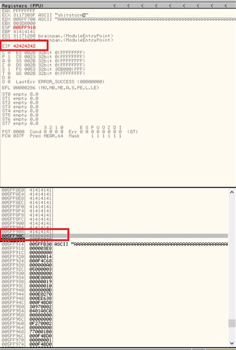 Vulnhub Brainpan Writeup Febin Jose Joenibe