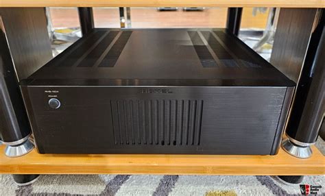Rotel Rmb 1504 4 Ch Amplifier Black Mint Trade In 2 Yr Acx