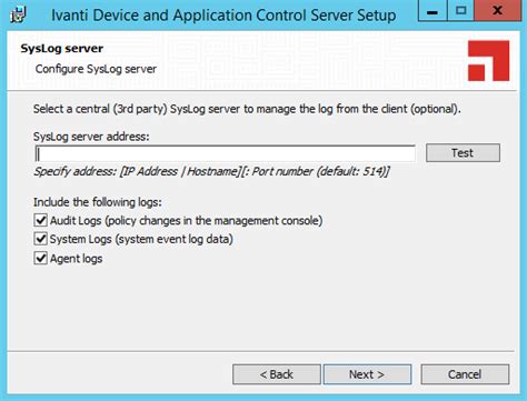 Upgrading The Application Server