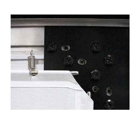 Buy Ultimate Series Fixed Frame Screen Video Projector Screen In Adelaide SAV Systems