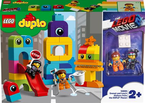 Il Film Lego Emmet E Wyldstyle Amano