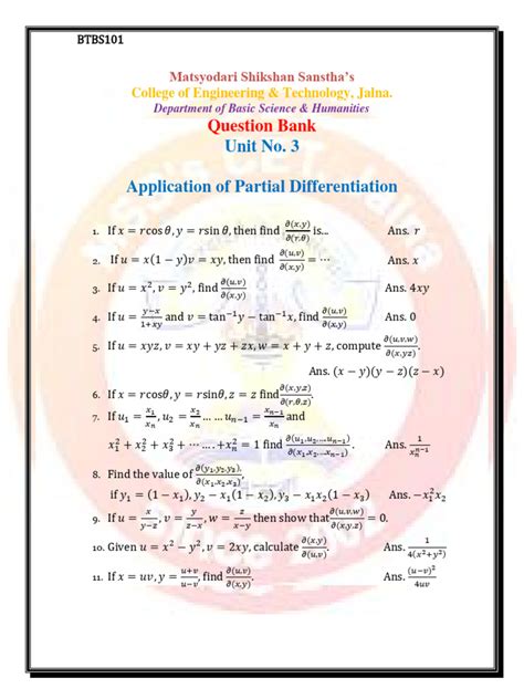 Application Of Partial Diff Pdf Sphere Applied Mathematics