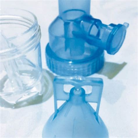 Large Volume Nebulizer Ghc Usa Global Healthcare