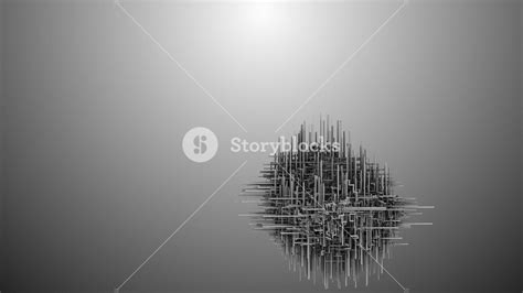 artificial intelligence brain neural network big data processing moment stock image sbi