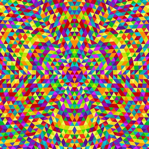 Kaleidoscope Background Ai Vector Uidownload