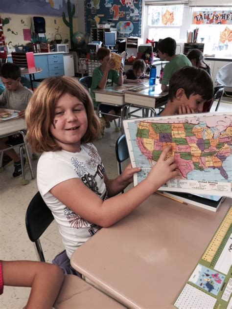 Map Skills Mrs Peek S 3rd Grade Class