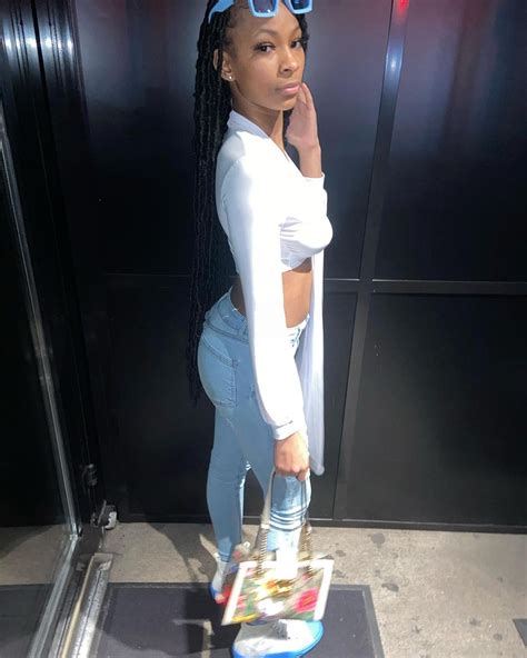 Miah Kenzo Talk Facts Official Video Bootymotiontv