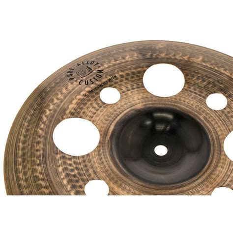 meinl 12 pure alloy cust tr stack thomann united states