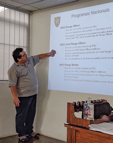 Sobre A Fptp Fptp FederaÇÃo Paulista De Tiro PrÁtico