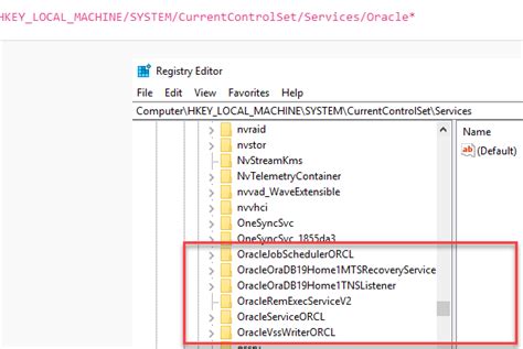 Oracle Database Login Issue Sql Developer After Multiple Uninstall Stack Overflow