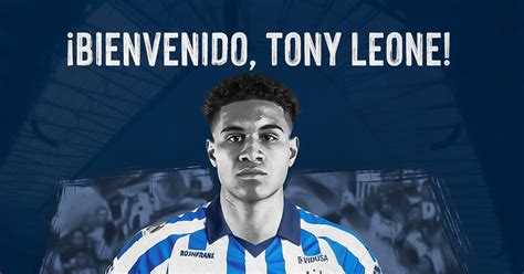 ¿quién Es Tony Leone Futbolista Mexicoamericano Que Jugará Con Rayados De Monterrey Infobae