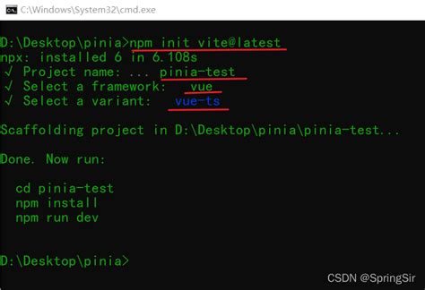 pinia的使用 在vue3和typescript的环境下 pinia typescript state csdn博客