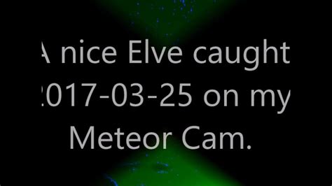 Tle Elve 2017 03 25 Youtube