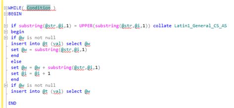 Surround With Feature New In Sql Server Denali Ctp