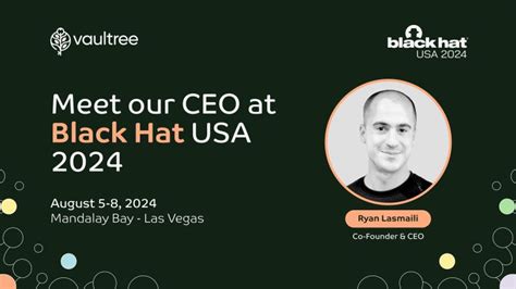 vaultree on linkedin blackhat2024 datasecurity encryption fhe