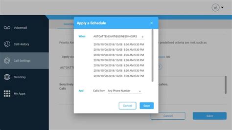 Cisco Calling User Portal Priority Alert Cisco Video Portal
