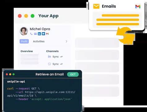 How To Retrieve Gmail Api Emails In Your App Unipile