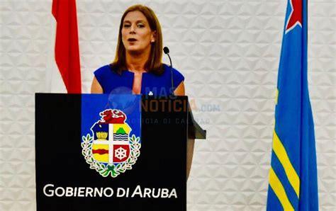 Sabine De Groot Di Plataforma Nacional Di Trabo Fase Tey Pa Yuda Bo