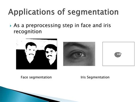 Ppt An Efficient Image Segmentation Algorithm Using Bidirectional Mahalanobis Distance
