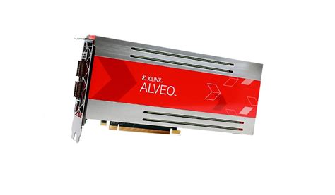 Xilinx Alveo U200 Data Center Accelerator Card A U200 P64g S Pq G Router Modules