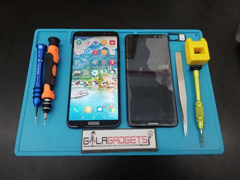 Replacement LCD Huawei Nova 2i Seremban Gila Gadgets