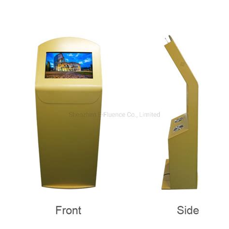 19 Inch Floor Stand LCD Display Digital Display LCD Advertising Display LCD Screen WiFi