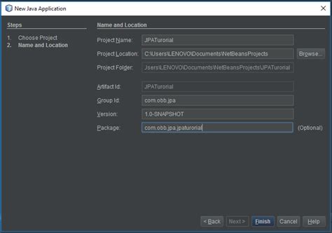Crear Un Proyecto Jpa Oscar Blancarte Software Architecture