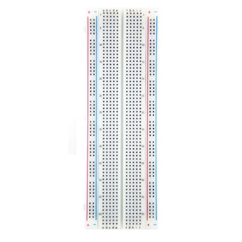 protoboard 830 furos pontos mb 102 mb102 ou similar para arduino
