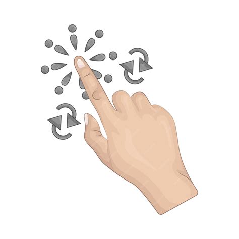 Premium Vector Illustration Of Cursor Pack