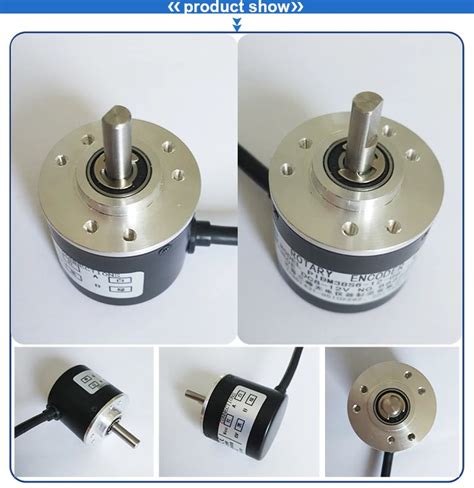 Analog Sensor Hall Effect Magnetic Absolute Rotary Encoder Buy Magnetic Absolute Encoder