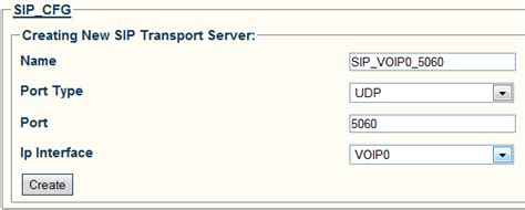 Creating A SIP Transport Server TBwiki