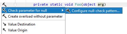 Code Style C JetBrains Rider Documentation