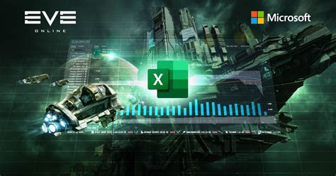 Ccp Games On Linkedin The Microsoft Excel Add In Is Coming Eve Online