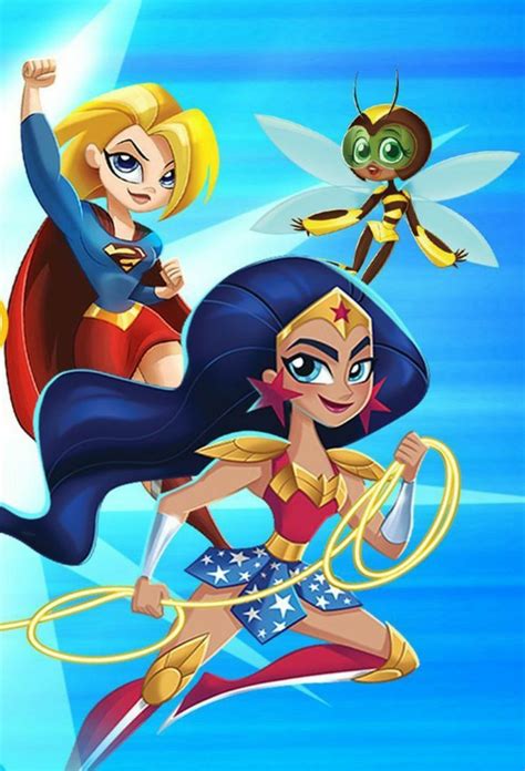 [lmh] Artist Unknown Dc Super Hero Girls Girl Superhero Dc Superheroes
