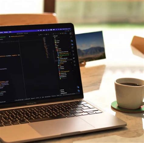 Coffee And Code A Perfect Combination For Programmers