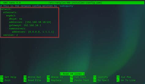 Instalación y configuración del servicio DHCP en Ubuntu Server PUGA Y ASOCIADOS SERVICES
