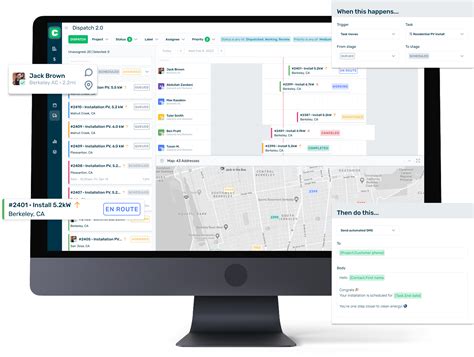 Launch Yc 😎☀️ Coperniq — Workflow Software For Solar And Energy Contractors Y Combinator