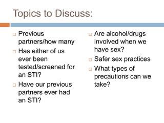 HE Safer Sex Chapter PPTX