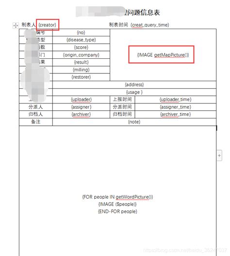 Docx Templates前端模板引擎生成word Csdn博客