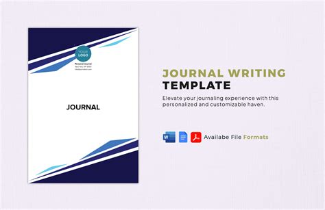 Editable Journal Templates In Google Docs To Download