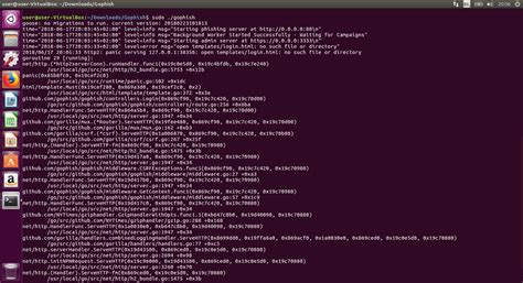 Unable To Access Gophish · Issue 1110 · Gophish Gophish · Github