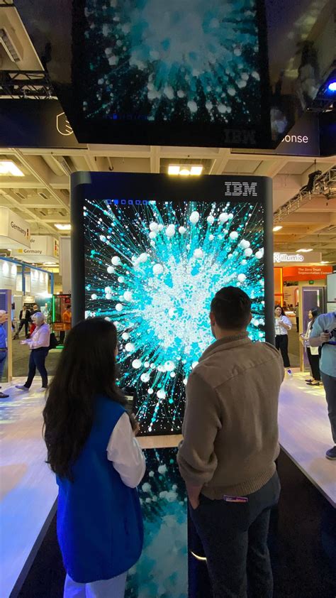 Ibm Under The Surface Security In A New Light Gpj