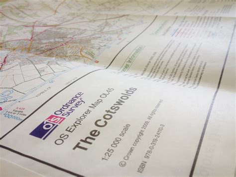 How To Read A Map Contours Walking Holidays