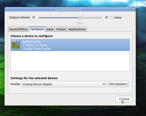SPDIF Audio Output Disabled When Switching From One To Two Displays Ubuntu MATE Community