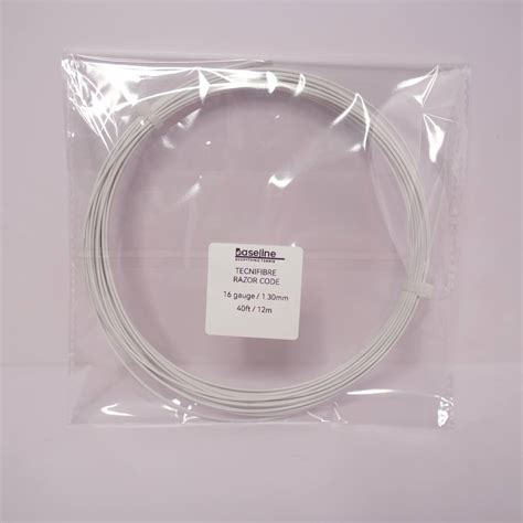 Tecnifibre Razor Code Baseline Tennis Philippines