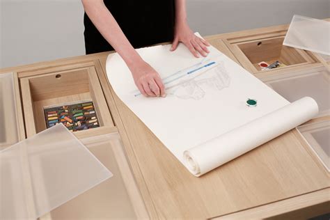 Workbench Modular Table System Behance