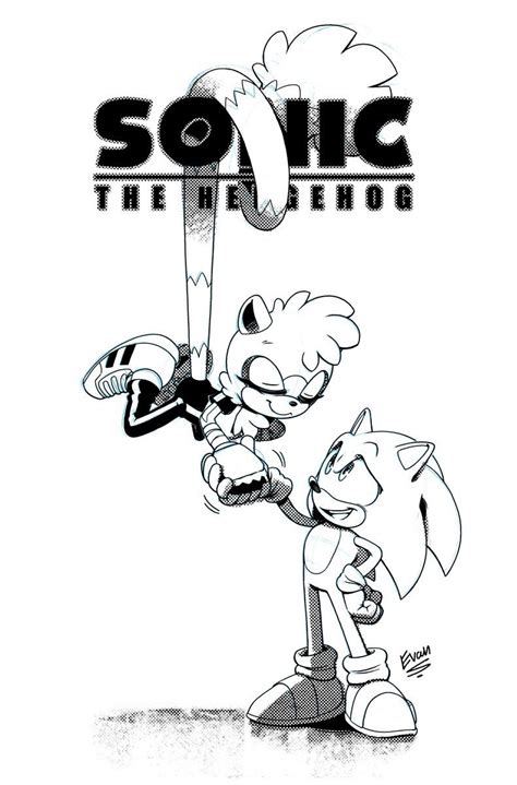 Evan Stanley Sonic