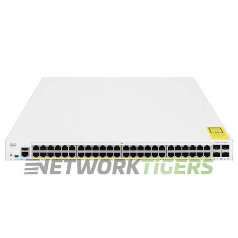 Cbs250 48p 4x Na Cisco Switch Business 250 Series Networktigers